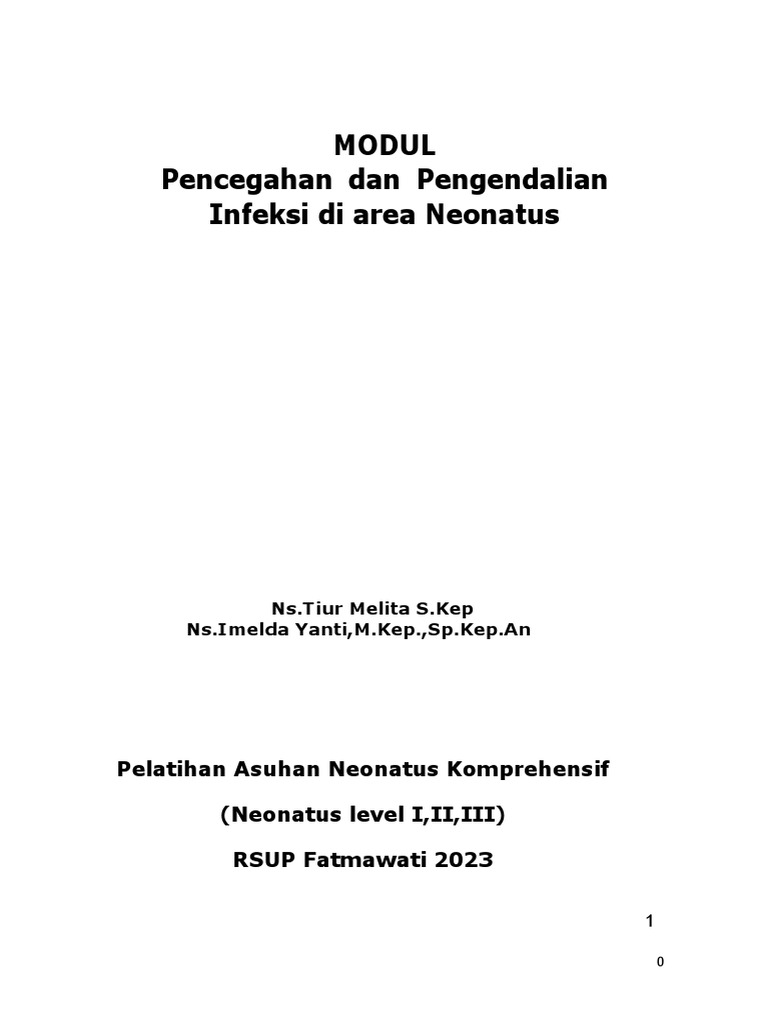 Modul PPI | PDF