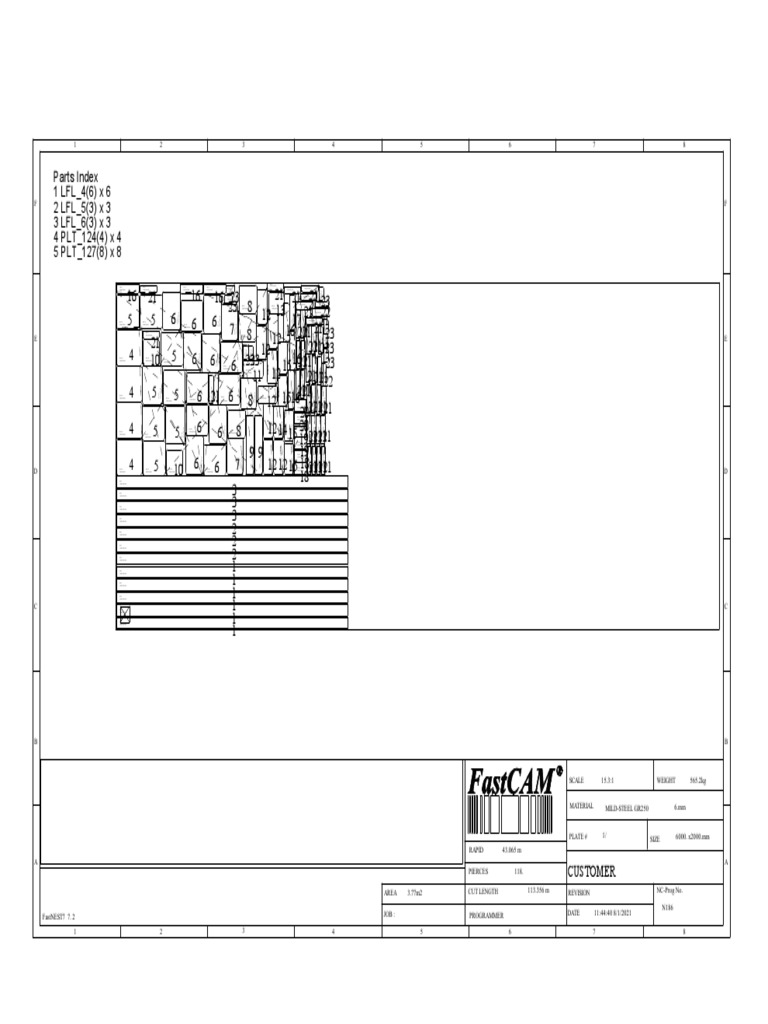 6mm-Ball Mill | PDF