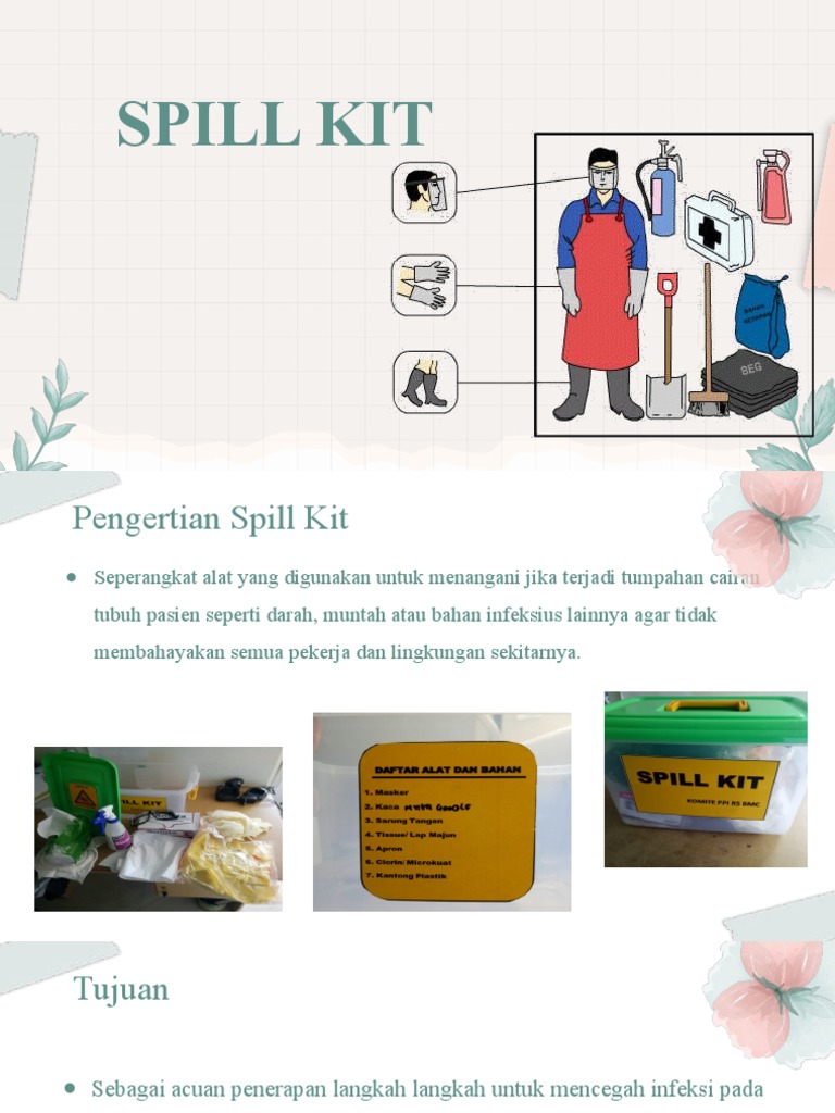 Spill Kit | PDF