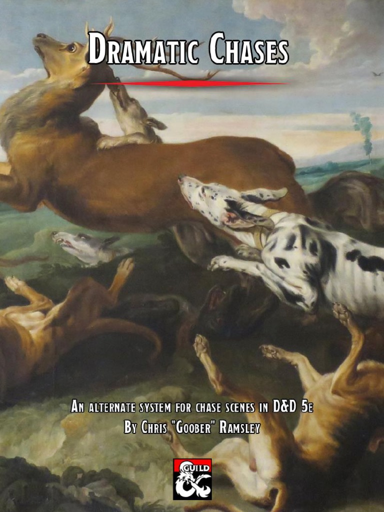 240391-Dramatic Chases | PDF