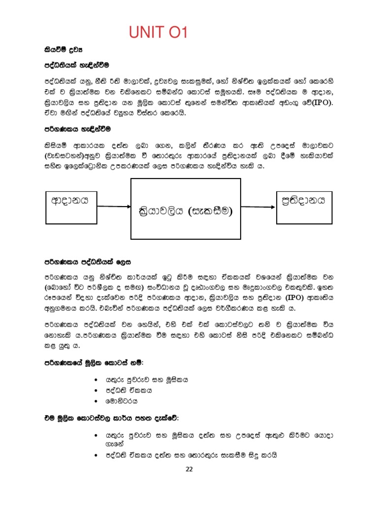 GIT Exam Full Syllabus Notes | PDF
