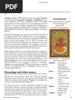 List of Buddha Names and Incarnations | PDF | Gautama Buddha