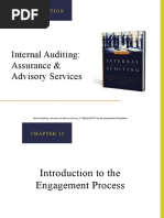 [IIA] IPPF 2024 - Model Internal Audit Charter Tool | PDF | Internal ...