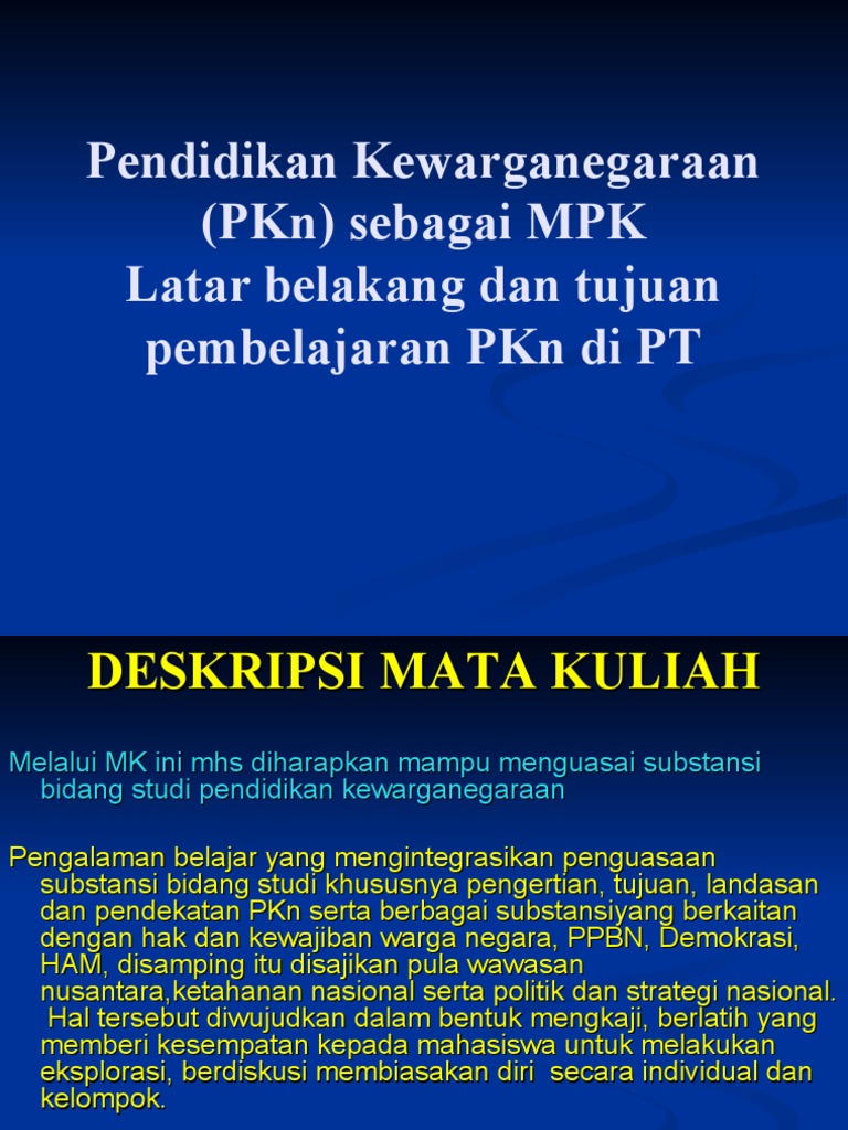 1 PKN | PDF