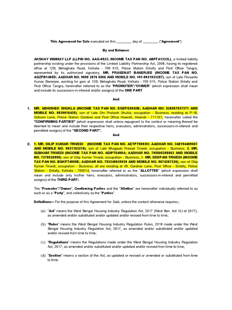 15 K 1 - ATS With Nomination | PDF | Breach Of Contract | Taxes