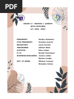 Cover Page DLL | PDF | Self-Improvement | Wellness