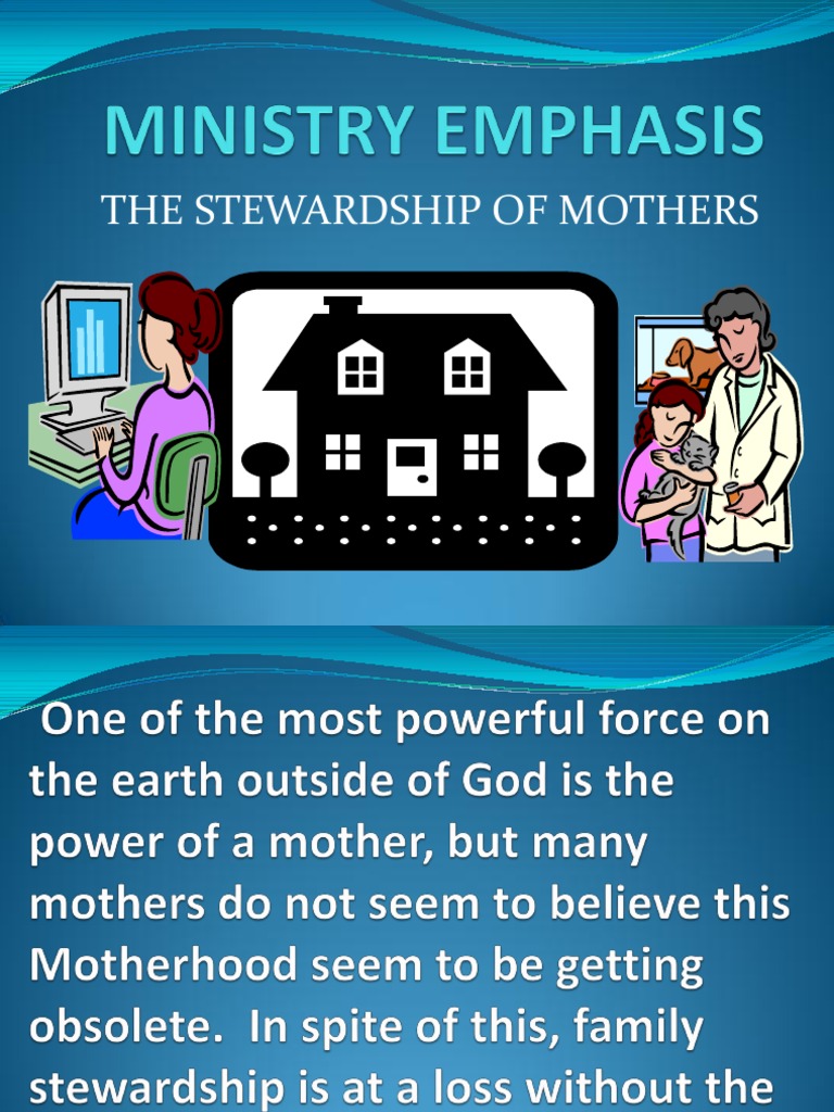 Ministry Emphasis 8 | PDF | Wellness | Religion & Spirituality