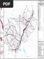 Geographical Map of Barabanki | PDF