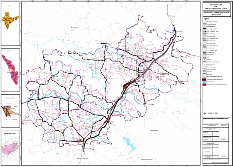 Proposed Road Map Final 1 | PDF