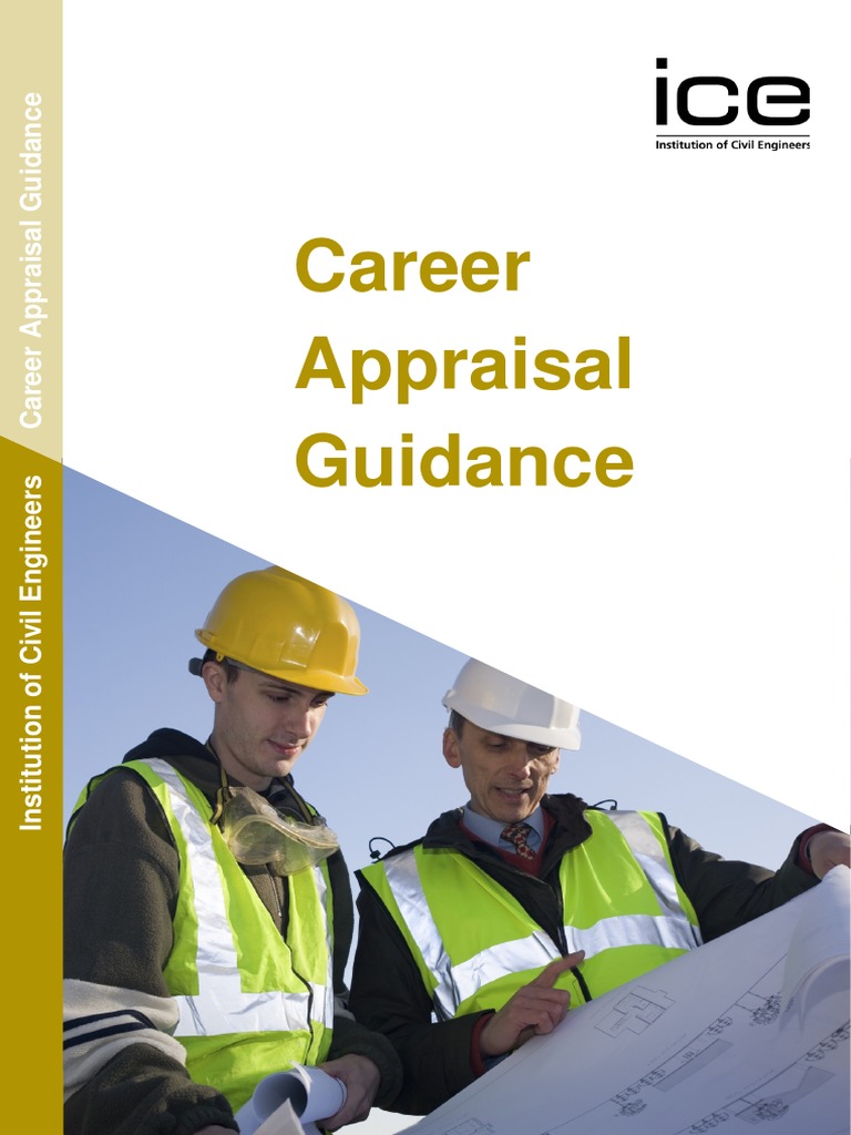 ICE-Career Appraisal Guidance | PDF | Plagiarism | Engineer