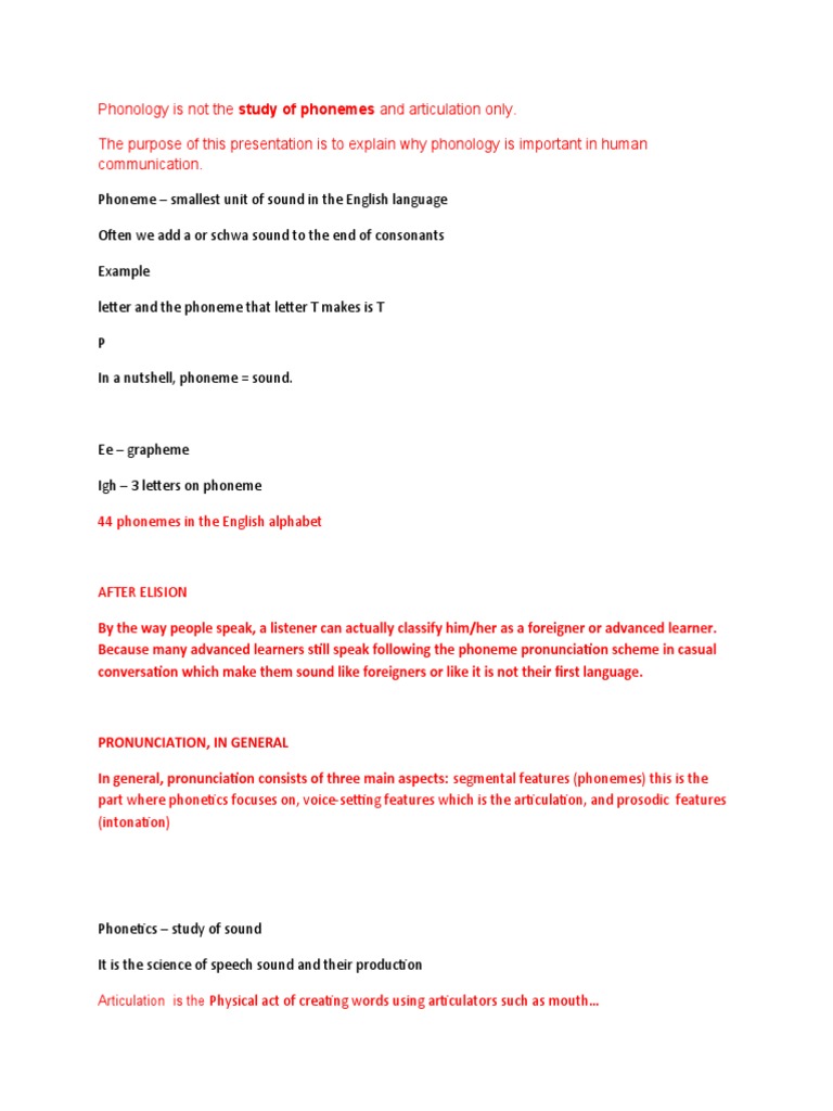 Script For Discourse Analysis and Phonology | PDF | Language Arts & Discipline | Foreign ...