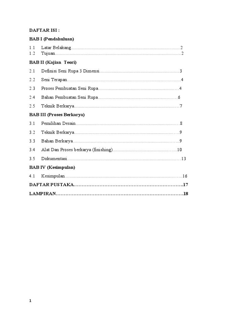 Proposal Ujian Praktek SBK | PDF