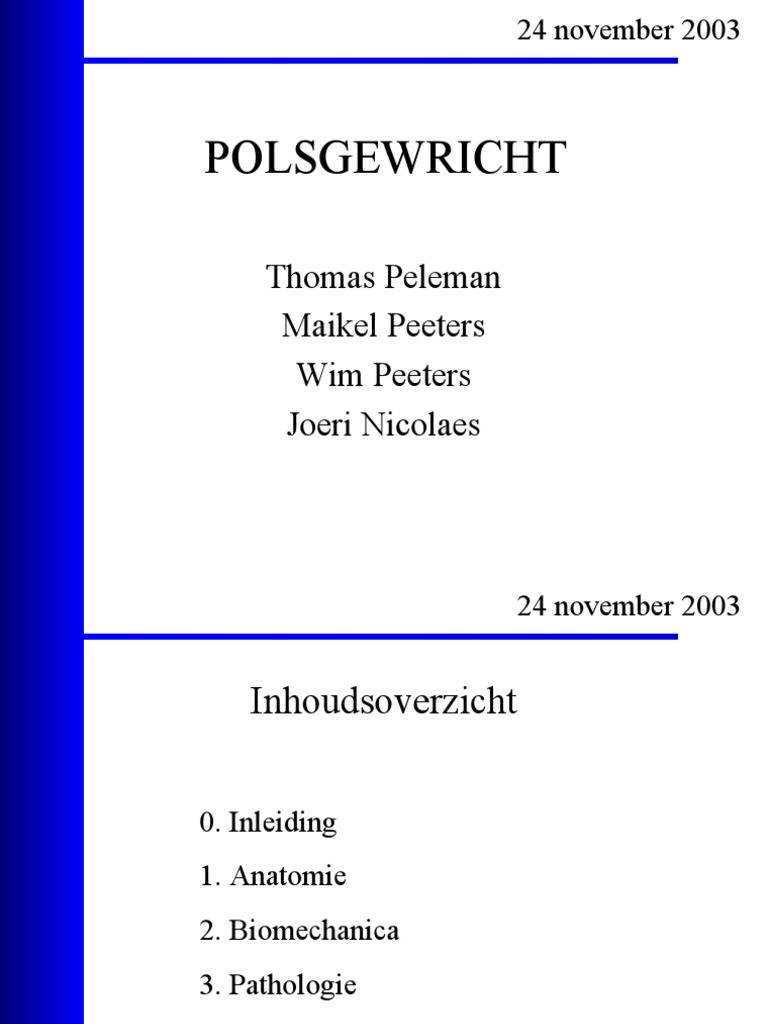 Pols | PDF