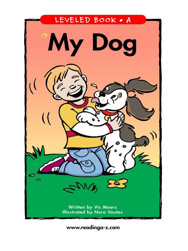 My Dog | PDF