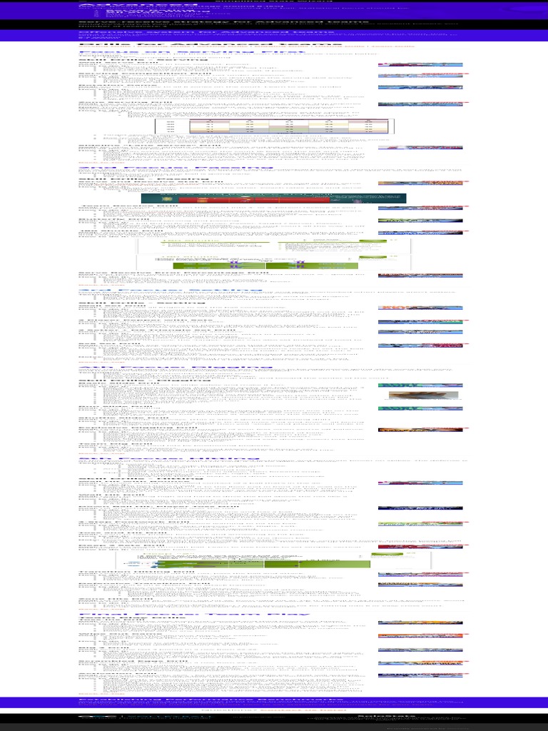 Advanced - Simplified Stats Wizard | PDF | Volleyball | Team Sports
