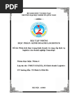 Công Ty Gemadept 1.1 Và 1.2 | PDF