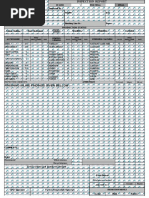 Fabric Inspection Report | PDF