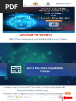 Cisco Aicte Virtual Internship Program 2025 | PDF | Computing