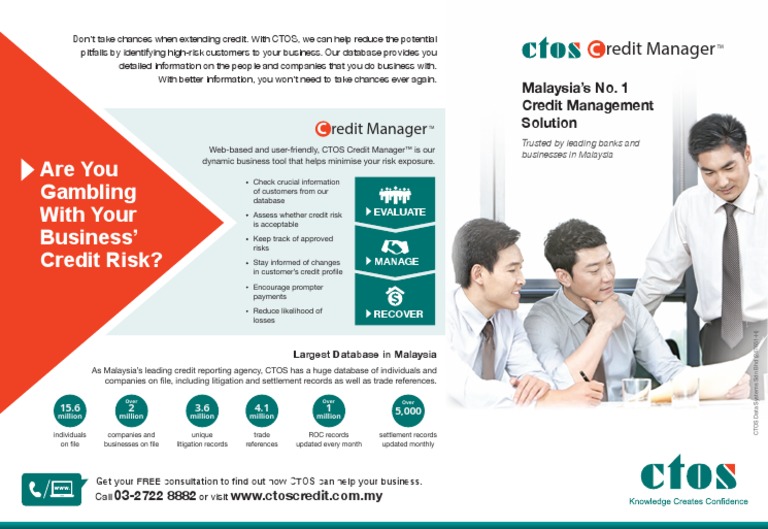 CTOS Brochure2 EN | PDF