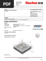Table of Concrete Design Properties (FCD, FCTM, Ecm, FCTD) - Eurocode 2 ...