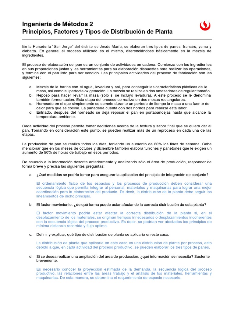 Tarea 2 - Ejercicio Principios, Factores y Tipos de DP | PDF