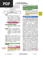 4 Elements of State | PDF | Sovereign State | Sovereignty