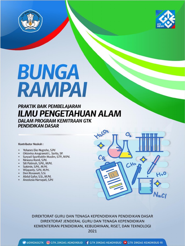 Bunga Rampai IPA | PDF