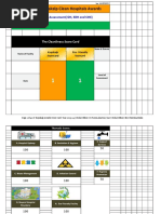 FR-01-EHS-041 Staffhouse Barracks Inspection Checklist | PDF | Toilet ...