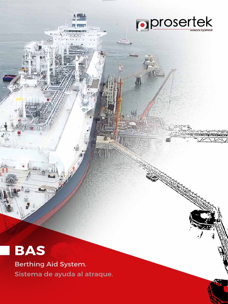 Prosertek Berthing Aid System | PDF