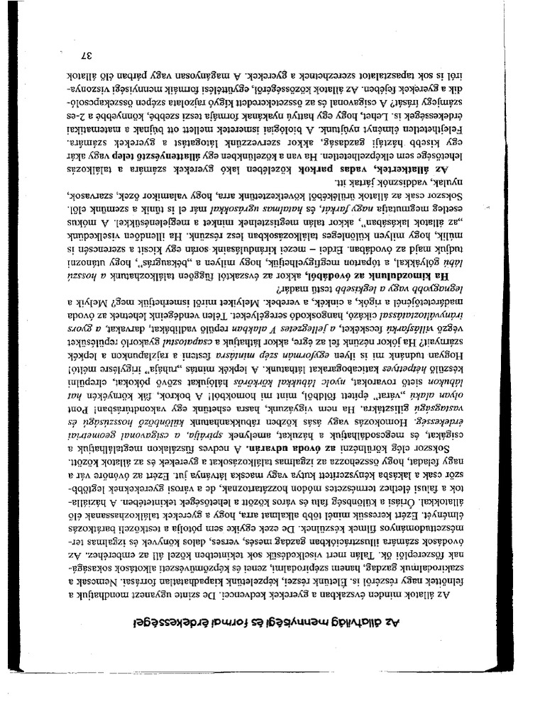 Bence Világot Tanul 2-1 | PDF