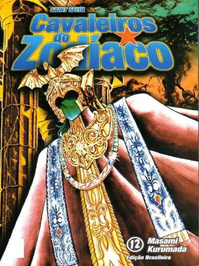 Saint Seiya CDZ # 12 | PDF