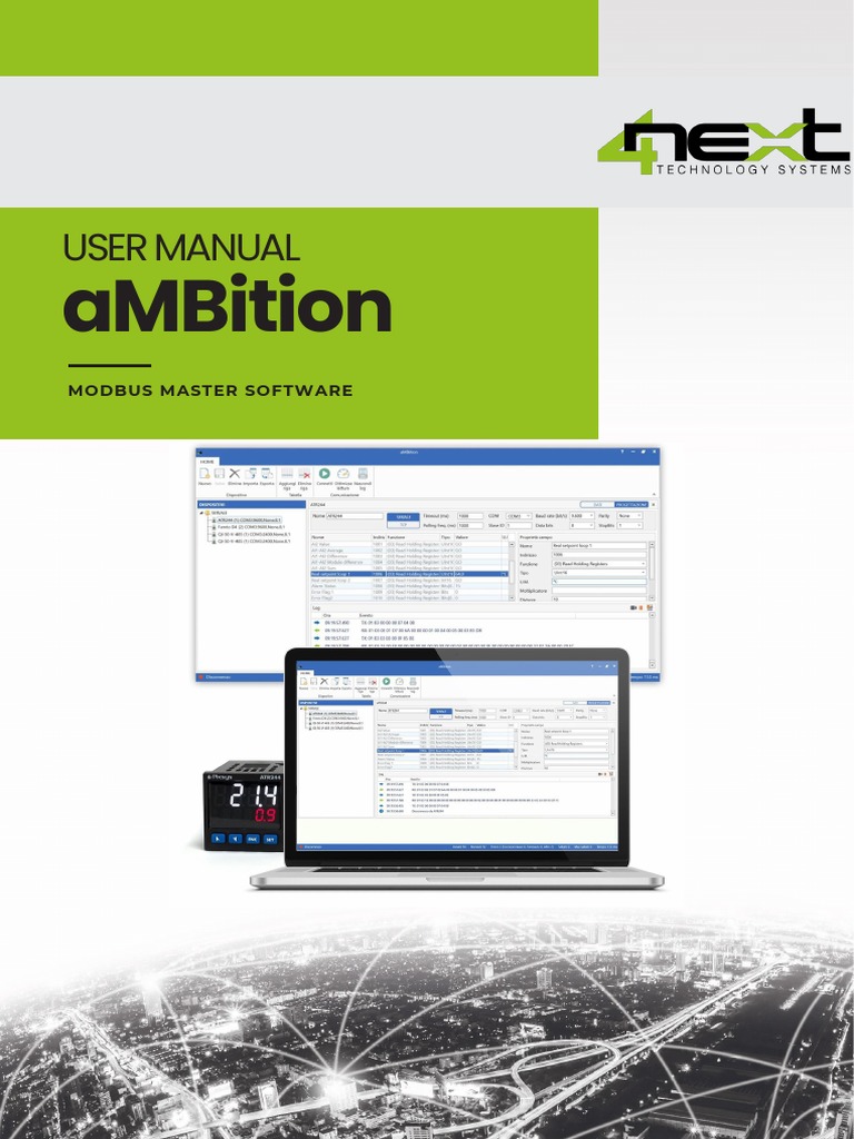 Manual aMBition - Vs3 EN | PDF | Backup | Computer File