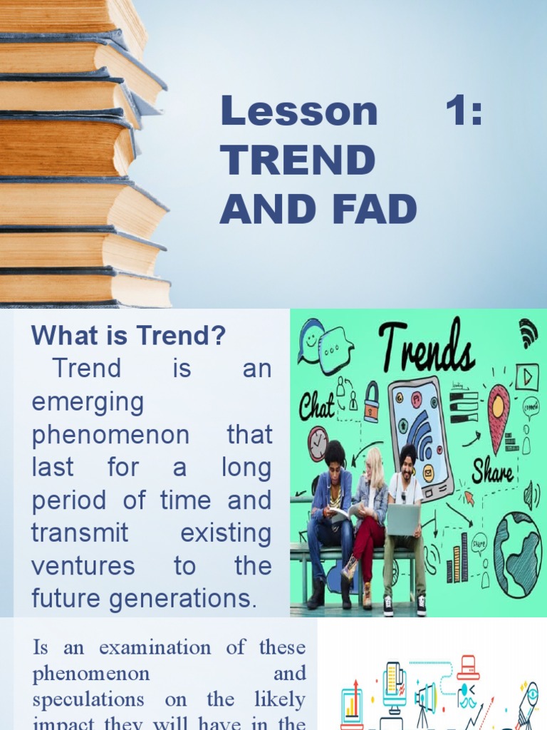 21st Century of Trends | PDF