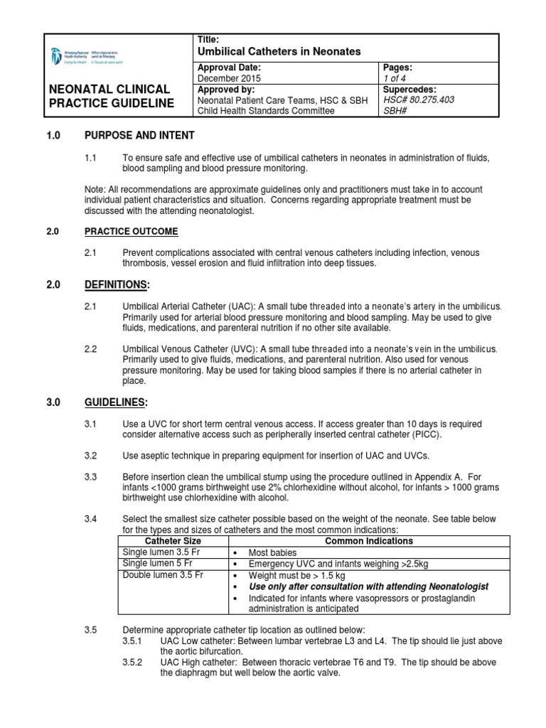 Teknik UVC UAC | PDF