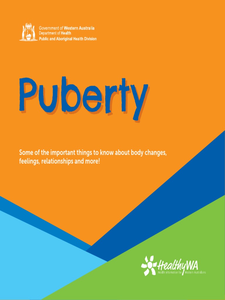 Puberty | PDF | Menstrual Cycle | Semen