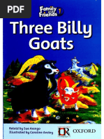 Stories. The Three Billy Goats Gruff | PDF