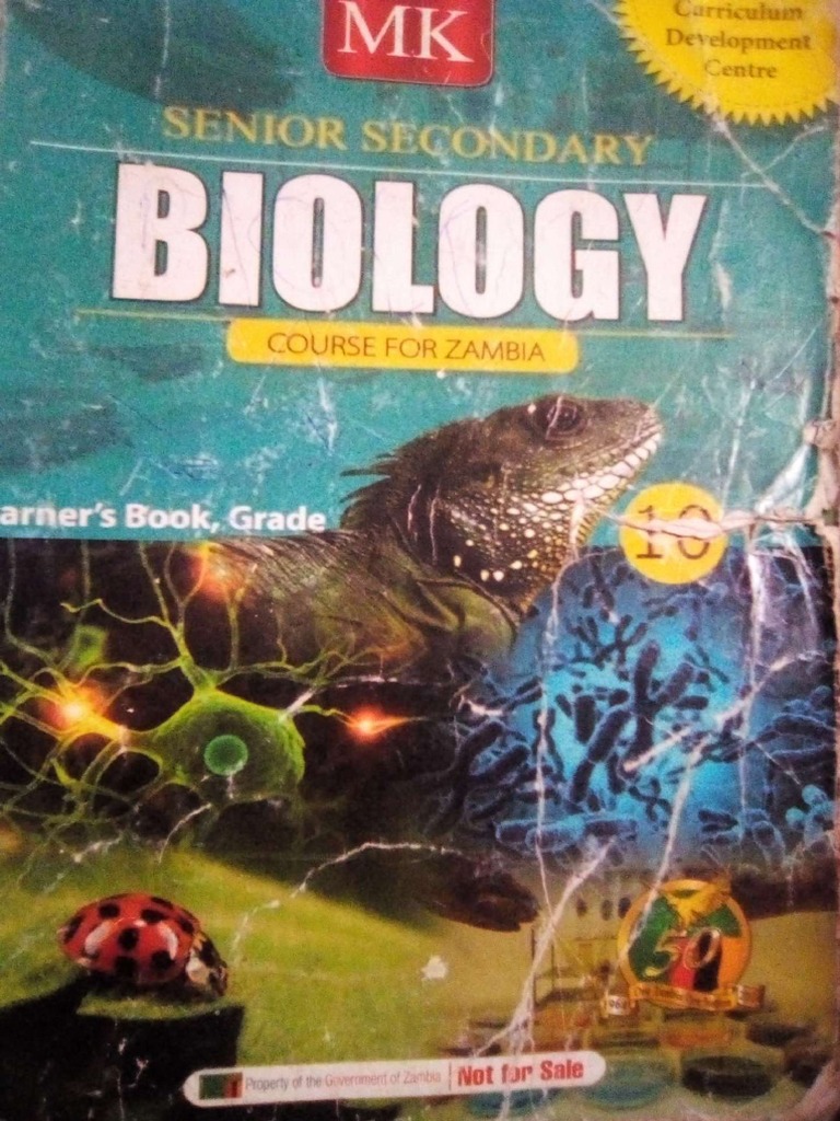 Biology g10 | PDF