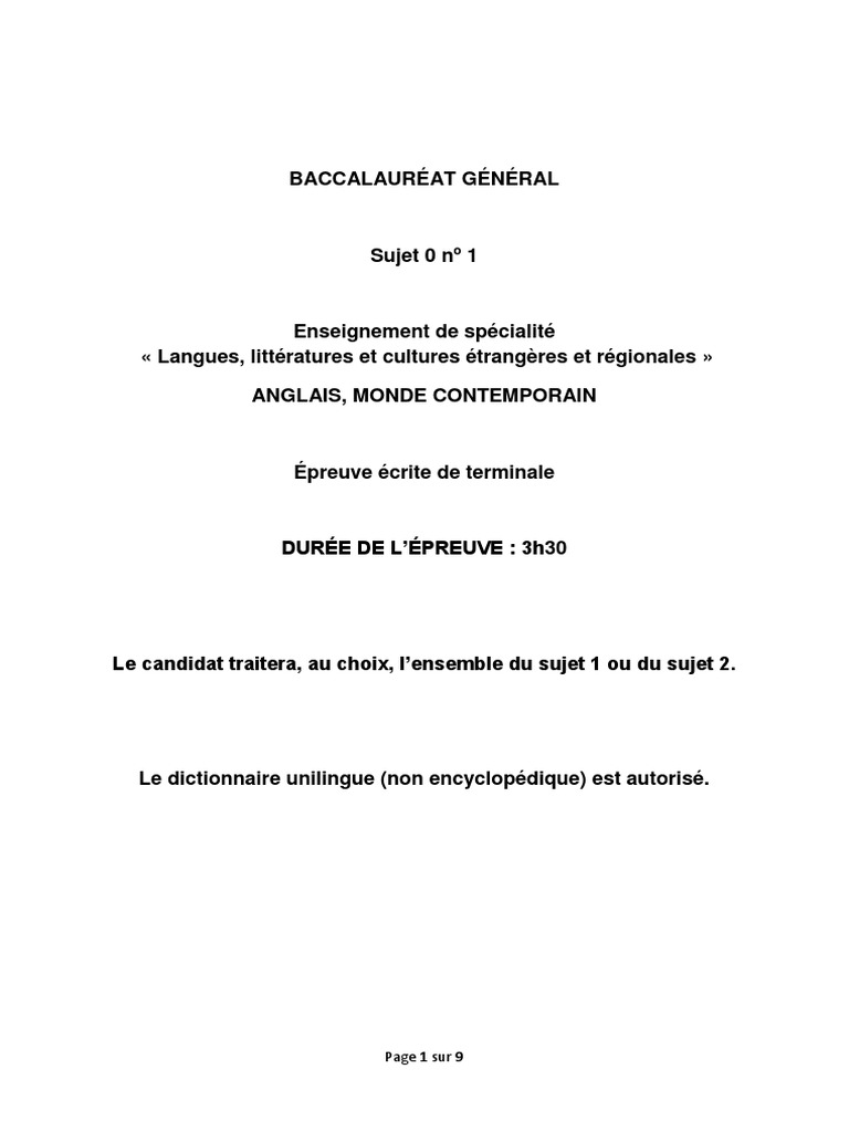 S0BAC21 Tle SPE LLCER AMC 1 - 1348445 | PDF