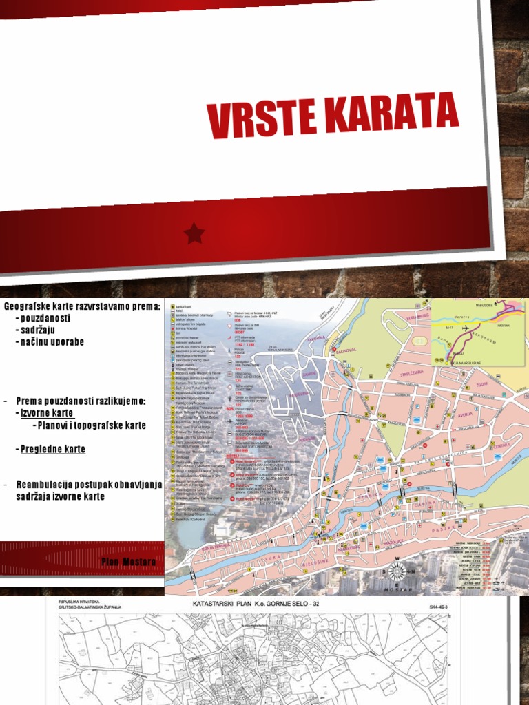 Vrste Karata | PDF