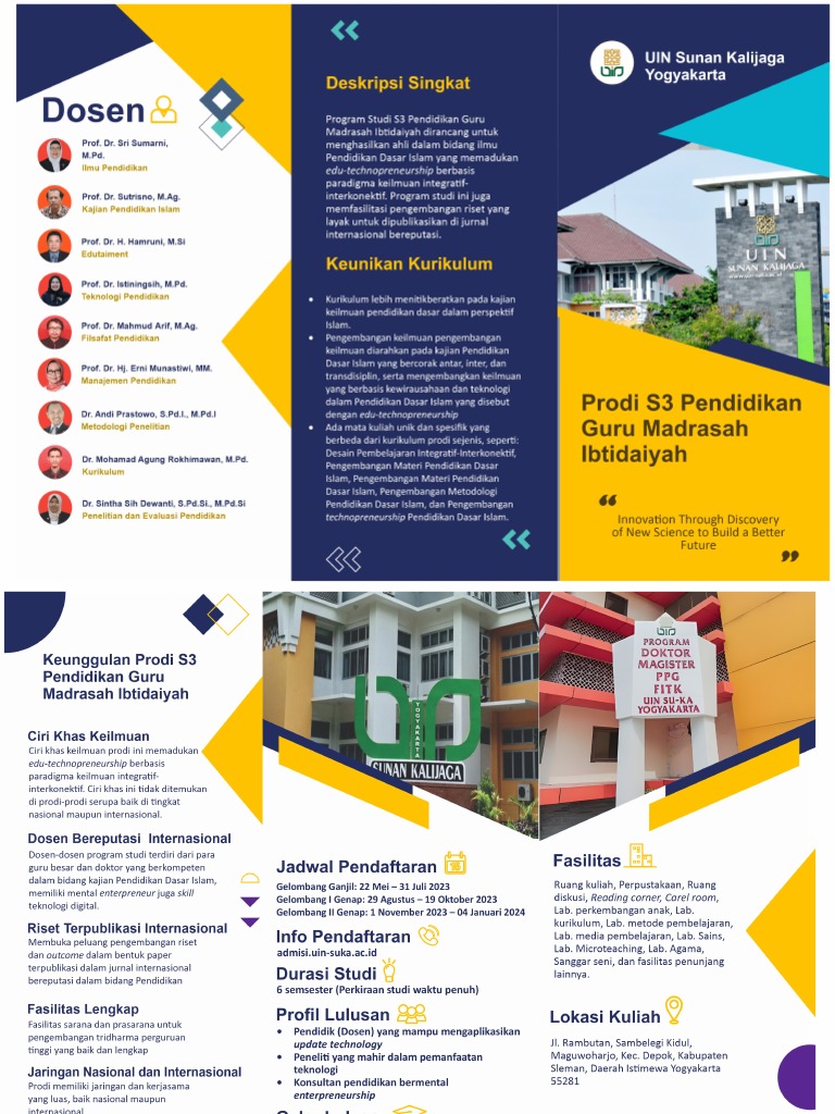 Brosur Pgmi S3 V6 | PDF