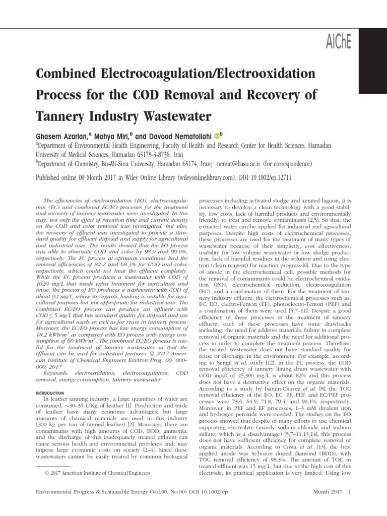 Azarian 2017 | PDF | Science & Mathematics