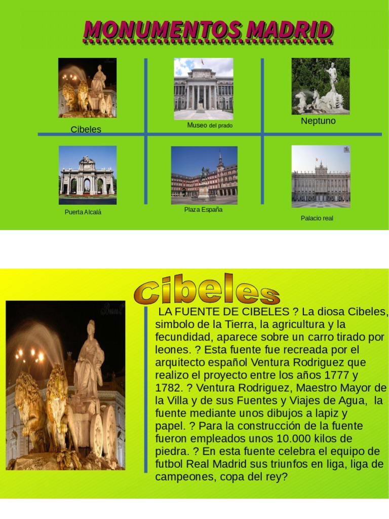Monumentos | PDF