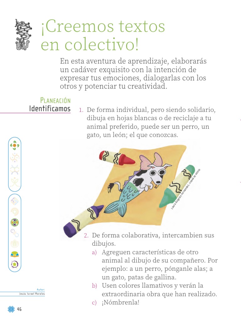 ¡Creemos Textos en Colectivo! | PDF