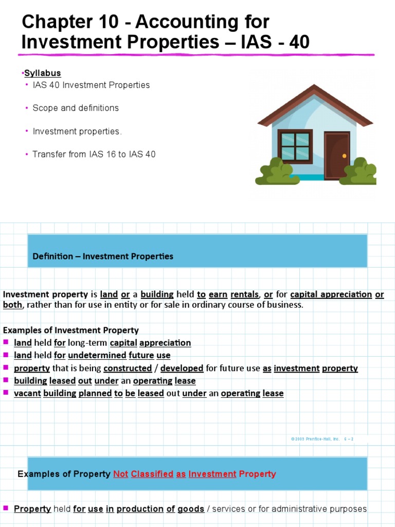 Accounting For Investment Assets | Download Free PDF | Fair Value | Investing