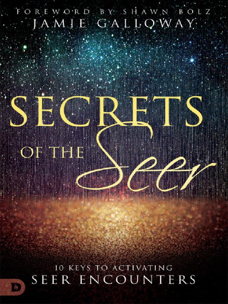 Secrets of The Seer | PDF