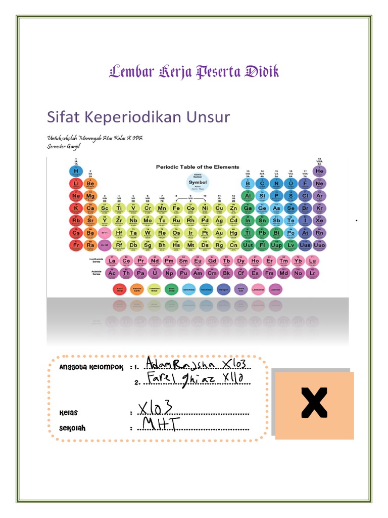 Kimia Kel X103 Adam Rajsha | PDF