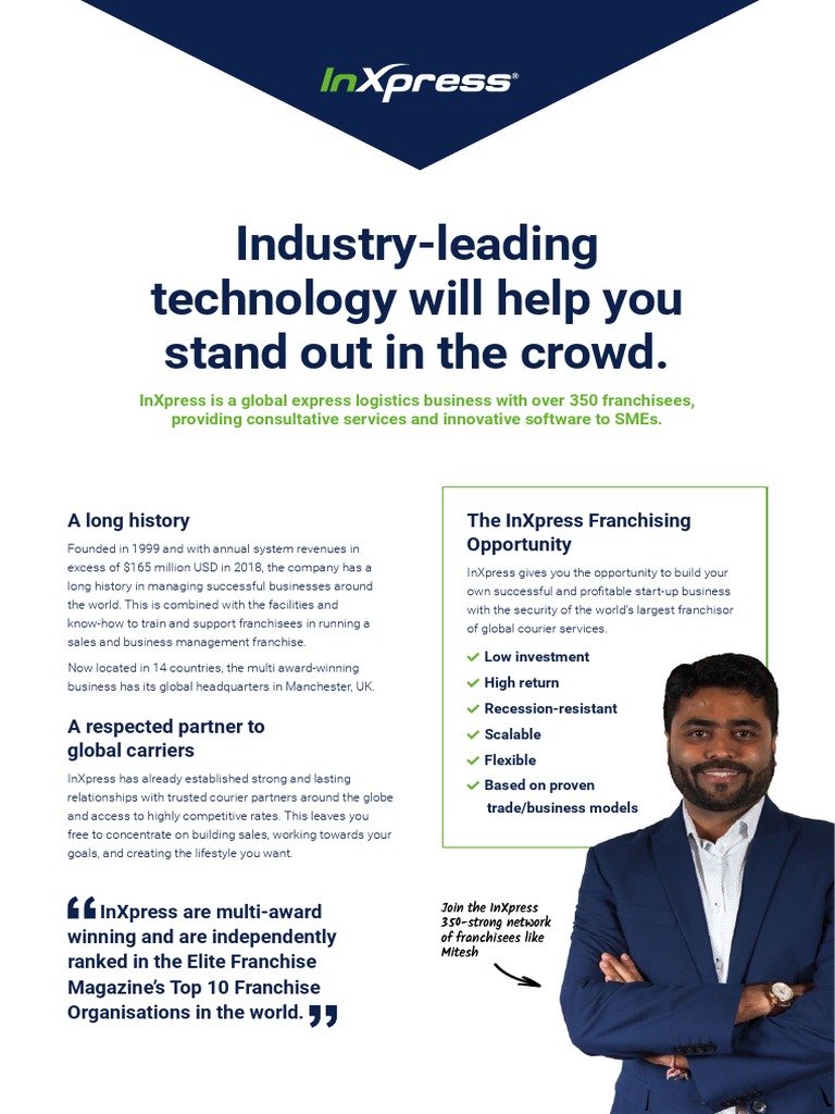 03 InXpress Factsheet 03 WEB | PDF