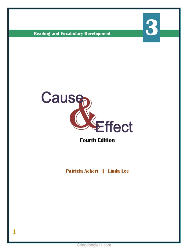 Reading and Vocabulary Development 4ed 3 | PDF
