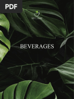 Starbucks Barista Cheat Sheet | PDF | Tea | Hot Drinks