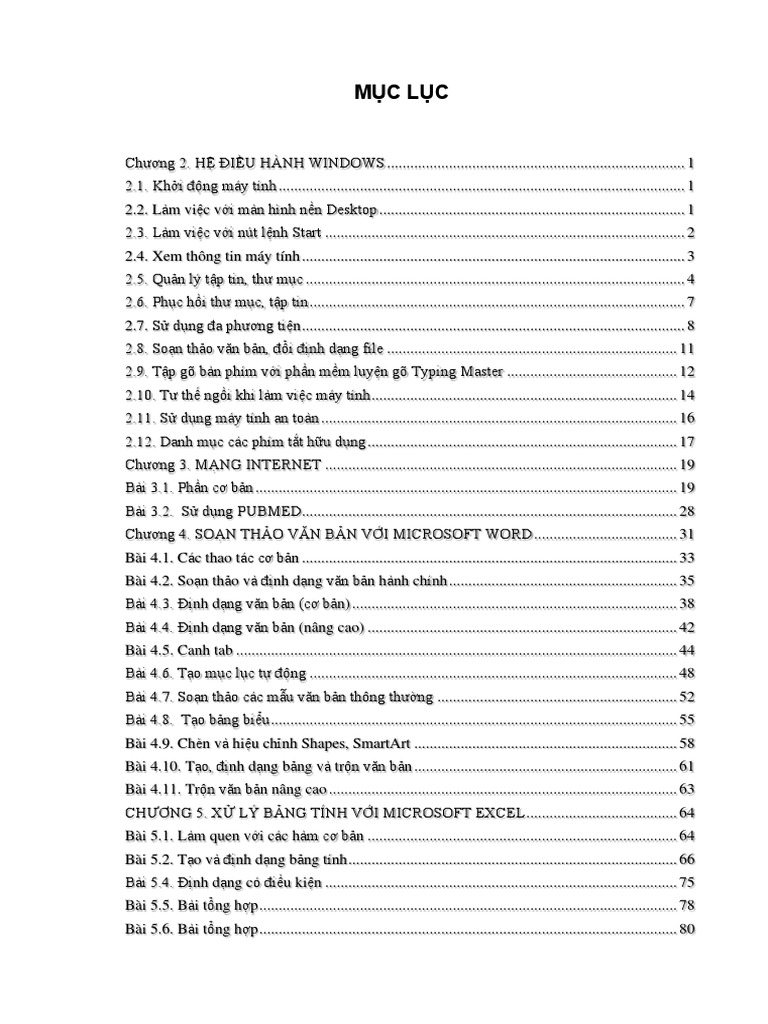 GT Thuc Hanh Udcb | PDF